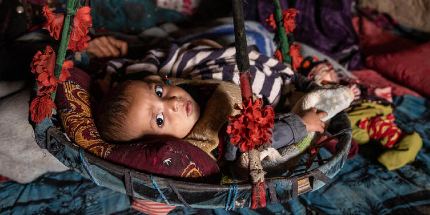 Afghanistan Six Months On: Children On The Edge Of Life — Save the Children