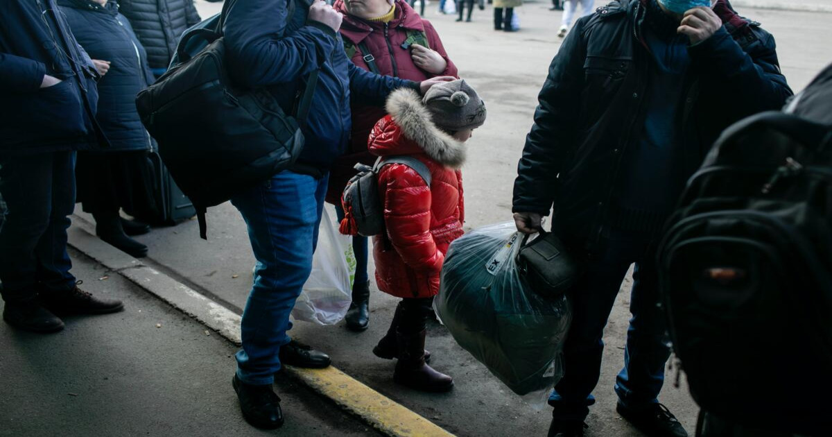Ukraine: At least three children killed as conflict escalate — Save the ...