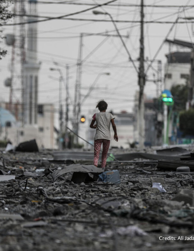 Donate to Gaza — Save the Children