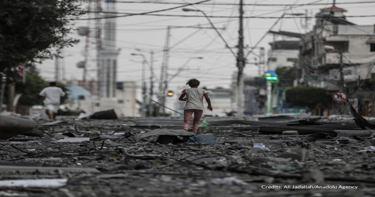 Donate to Gaza — Save the Children