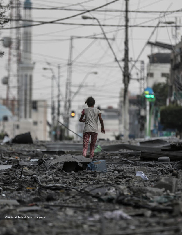 Donate to Gaza — Save the Children