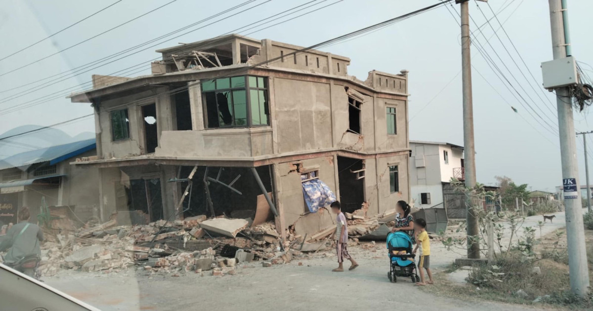 Strongest earthquake in a century: children need support — Save the Children NZ