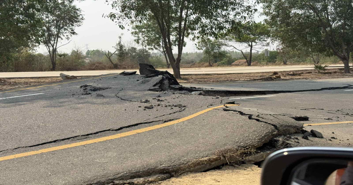 Myanmar: Strong earthquake hits six regions — Save the Children NZ