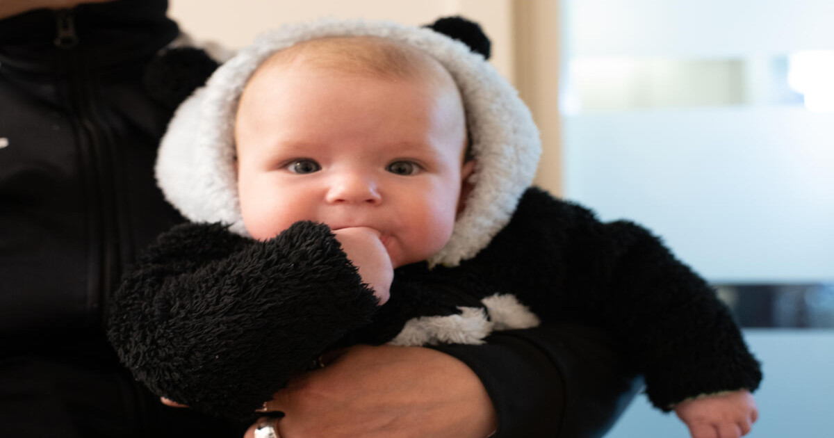 More than 63,000 babies born into war in Ukraine — Save the Children NZ