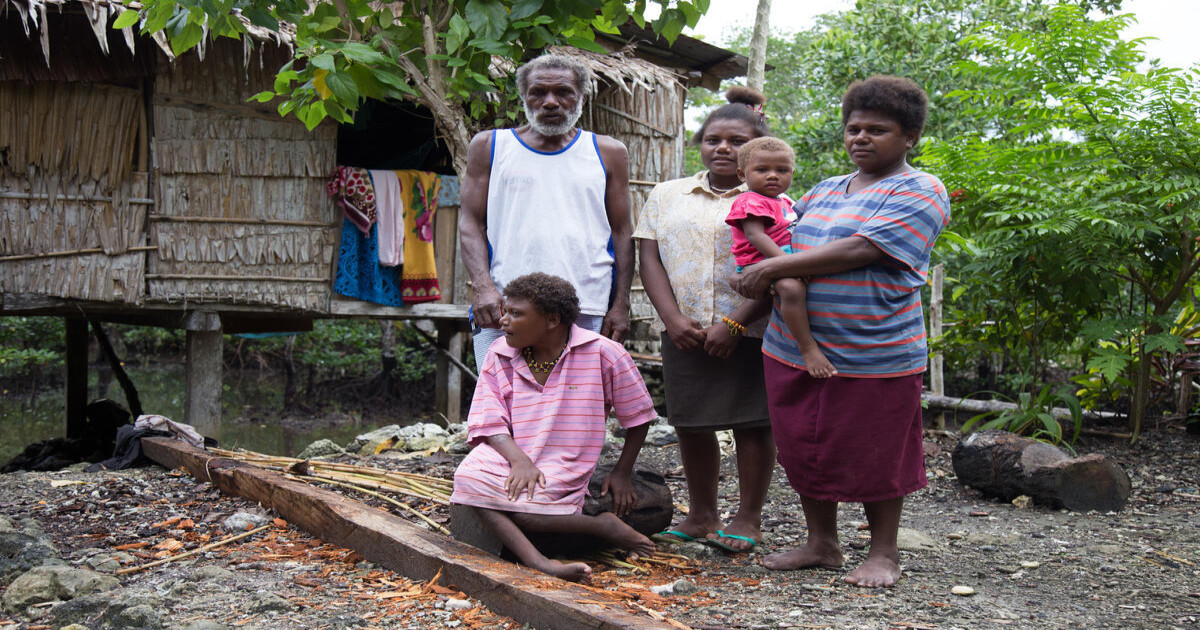 Major Climate Adaptation Project for Solomon Islands — Save the Children NZ