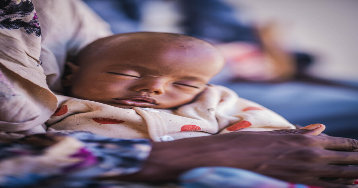World Food Day photo series: children struggling to survive — Save the ...