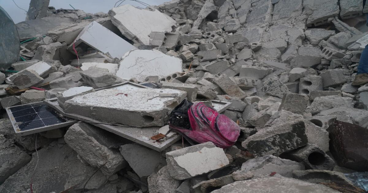 Freezing conditions hinder aid to Türkiye, Syria quake zones — Save the ...