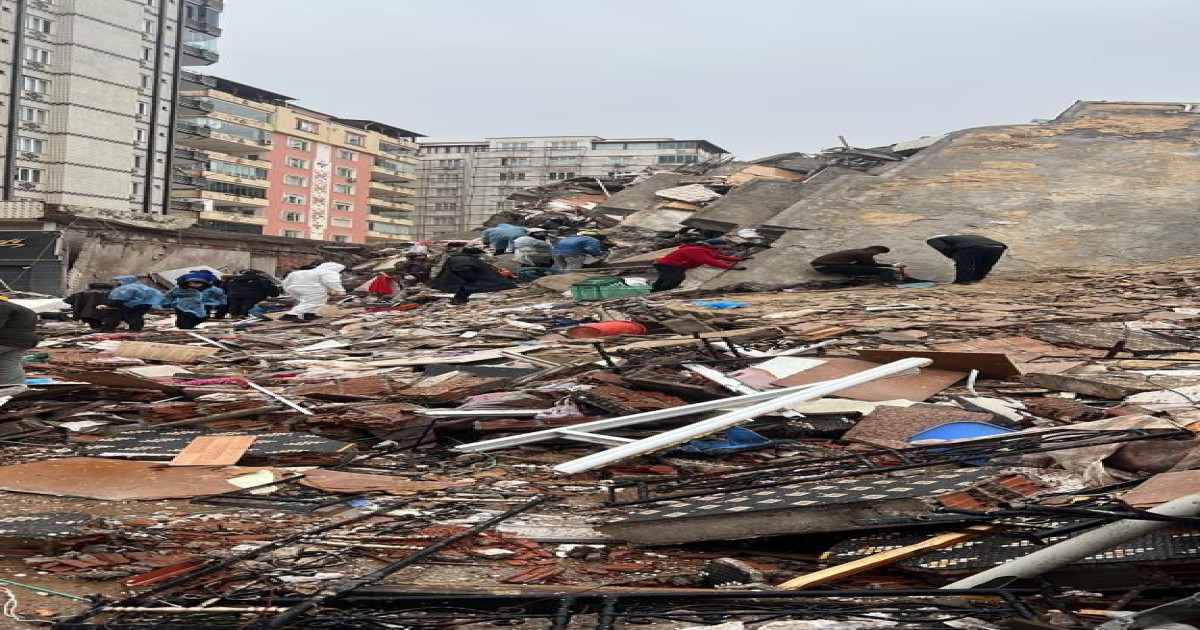 Second humanitarian disaster looms in in Türkiye and Syria — Save the ...