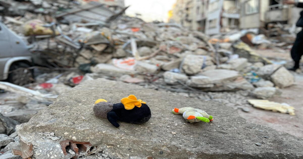 New earthquakes in Türkiye and Syria retriggering trauma — Save the ...