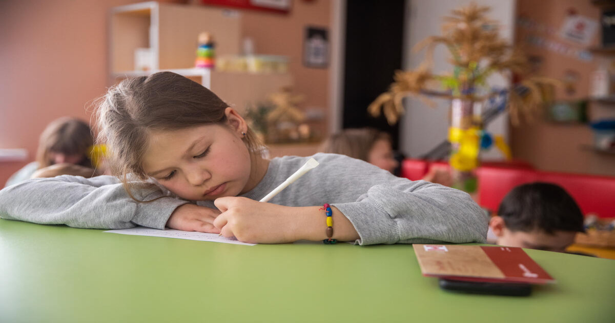 Children from Ukraine share messages of hope — Save the Children NZ