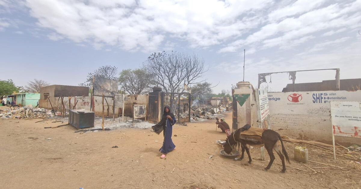 Nearly 500 Children Die from Hunger in Sudan — Save the Children NZ