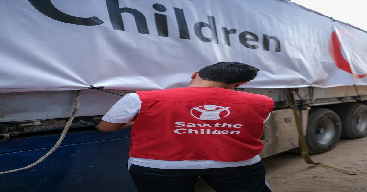 Alternative Aid Delivery in Gaza: No Time to Wait — Save the Children NZ