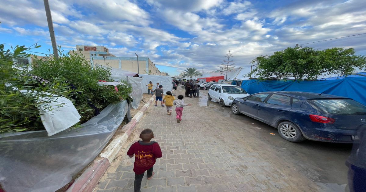 GAZA: Children Won't Be Safe Without Ceasefire — Save the Children NZ