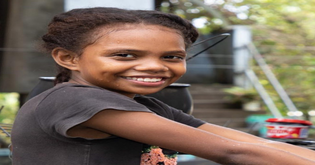WASH project makes returning to school in Solomons safer — Save the ...