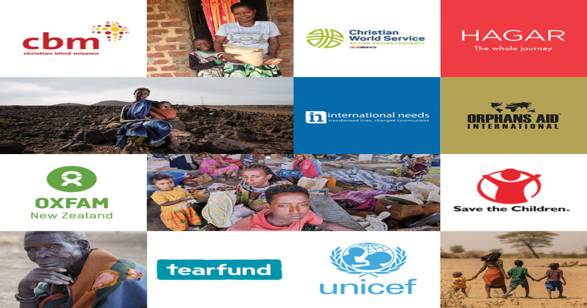 NZ aid agencies warn 50 million people facing extreme hunger — Save the ...