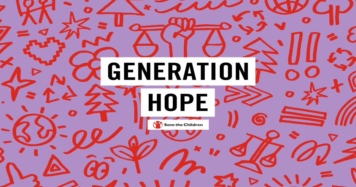 How to apply to Generation Hope Youth Rōpū — Save the Children NZ