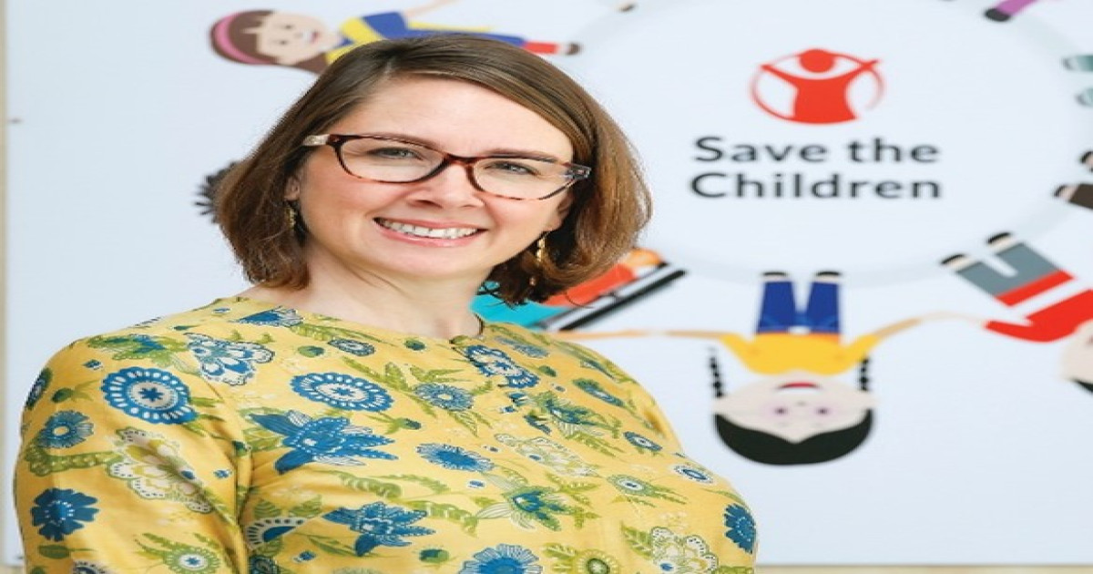 New CEO Heather Campbell to lead SCNZ — Save the Children NZ