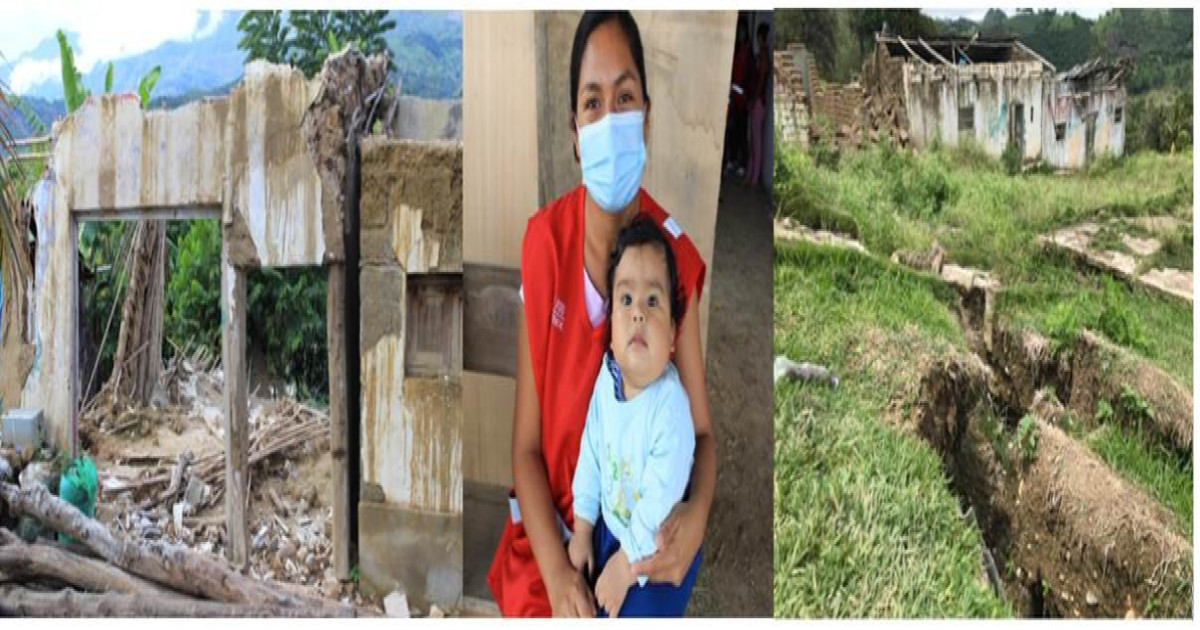 Climate change sparks displacement in Peru’s Amazonas — Save the ...