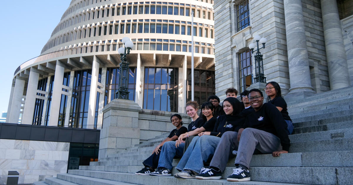 Meet 10 Generation Hope ambassadors championing youth voice — Save the ...
