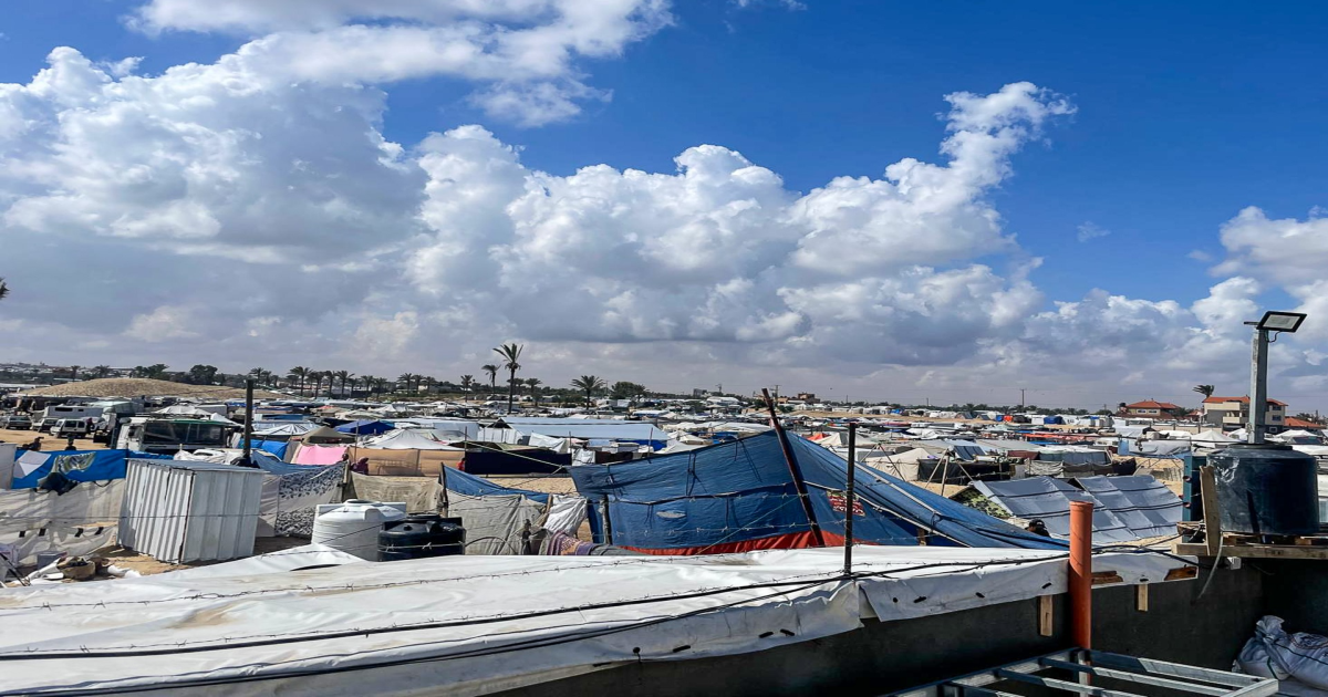 Families Fleeing Rafah Say They're Being ‘Killed Slowly" — Save the ...