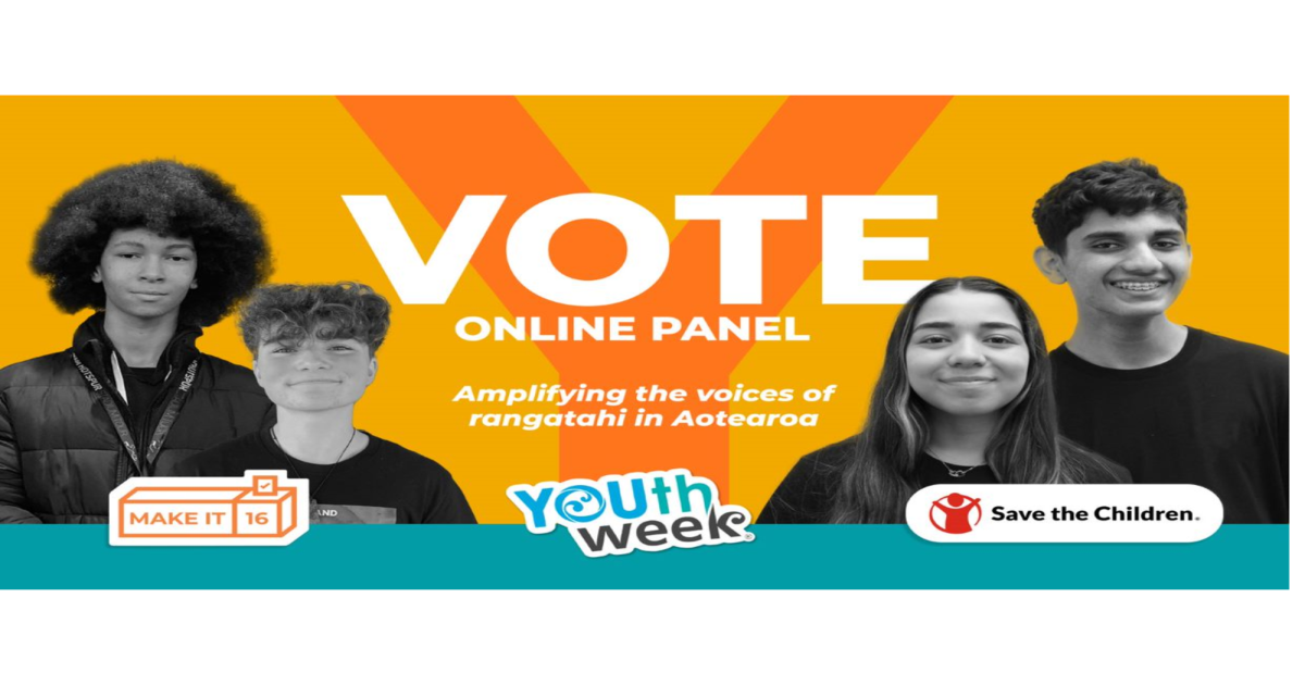 Y Vote — Save the Children NZ