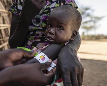 Global Children’s Charity — Save the Children