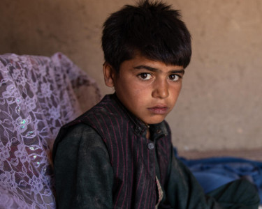 Global Children’s Charity — Save the Children