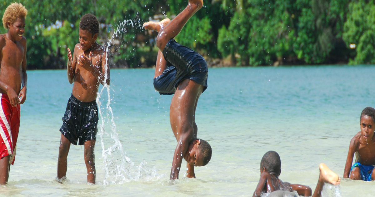 3 Months after the Storm — Save the Children NZ