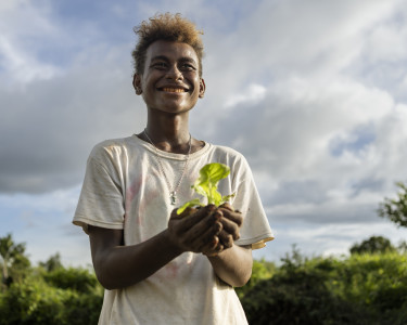 Global Children’s Charity — Save the Children