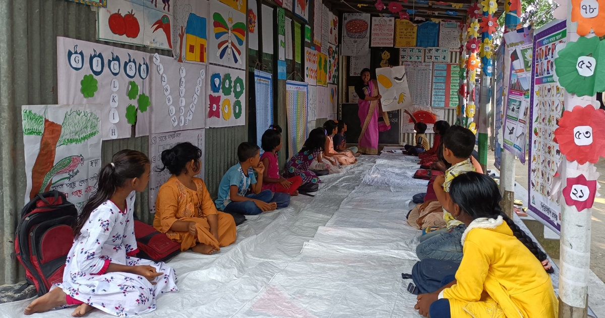 Bangladesh Education — Save the Children NZ