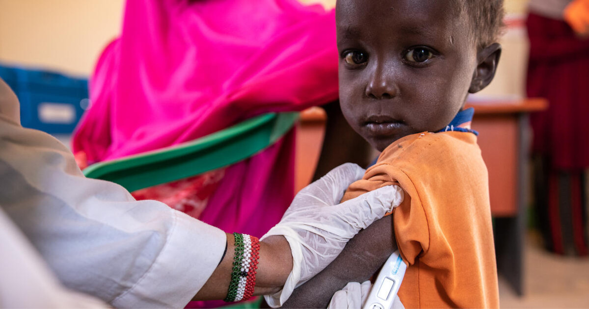 World Leaders Urged To Halt Escalating Hunger Crisis — Save the Children NZ