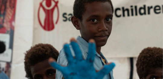 Global Children’s Charity — Save the Children