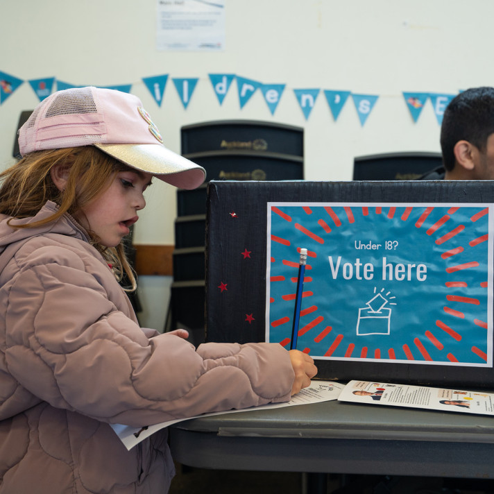 Advocacy — Save the Children