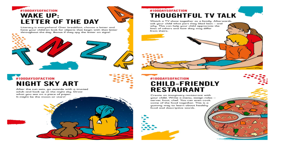 Home Learning Ideas For Whānau — Save the Children NZ