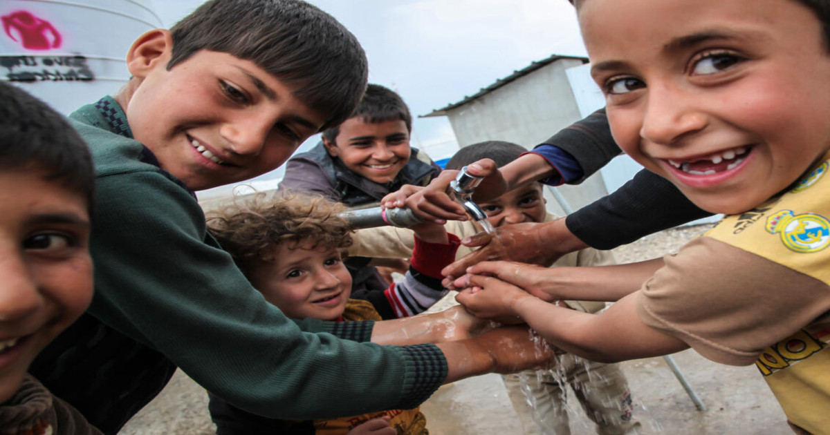 Children’s Rights Flyer — Save the Children NZ