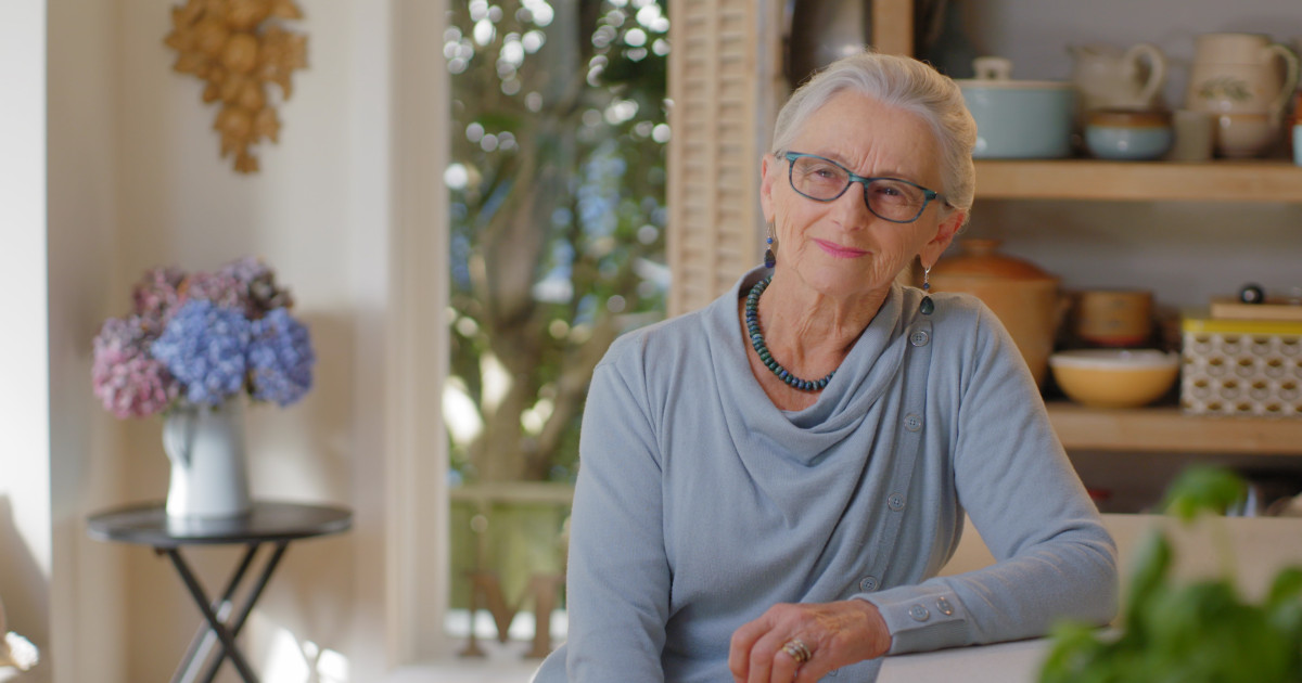 Pam’s Story – Continuing Support for Children — Save the Children NZ