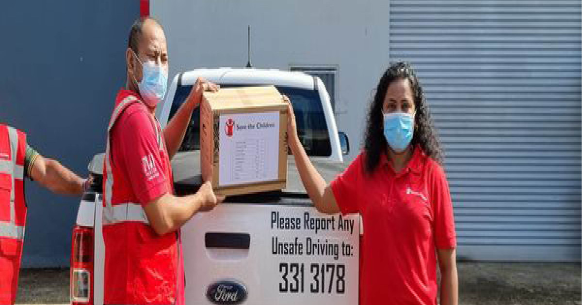 Fiji Coronavirus Emergency Appeal — Save the Children NZ