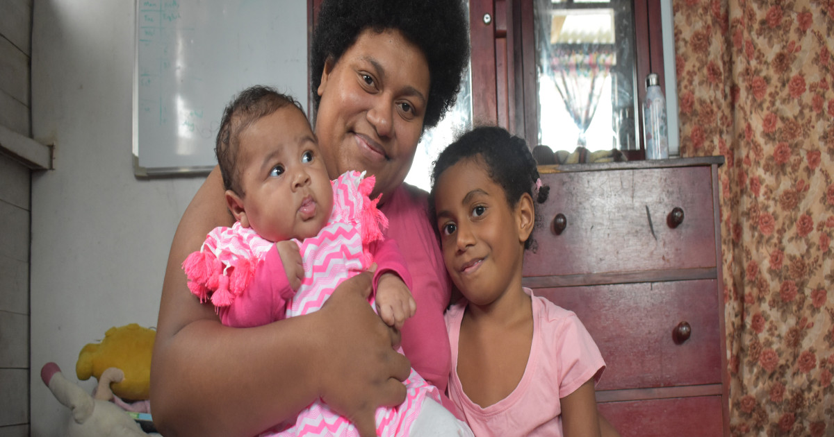 Fiji End Violence Programme — Save the Children NZ
