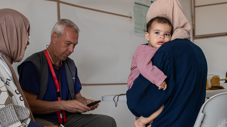 The Missing Children of Gaza — Save the Children