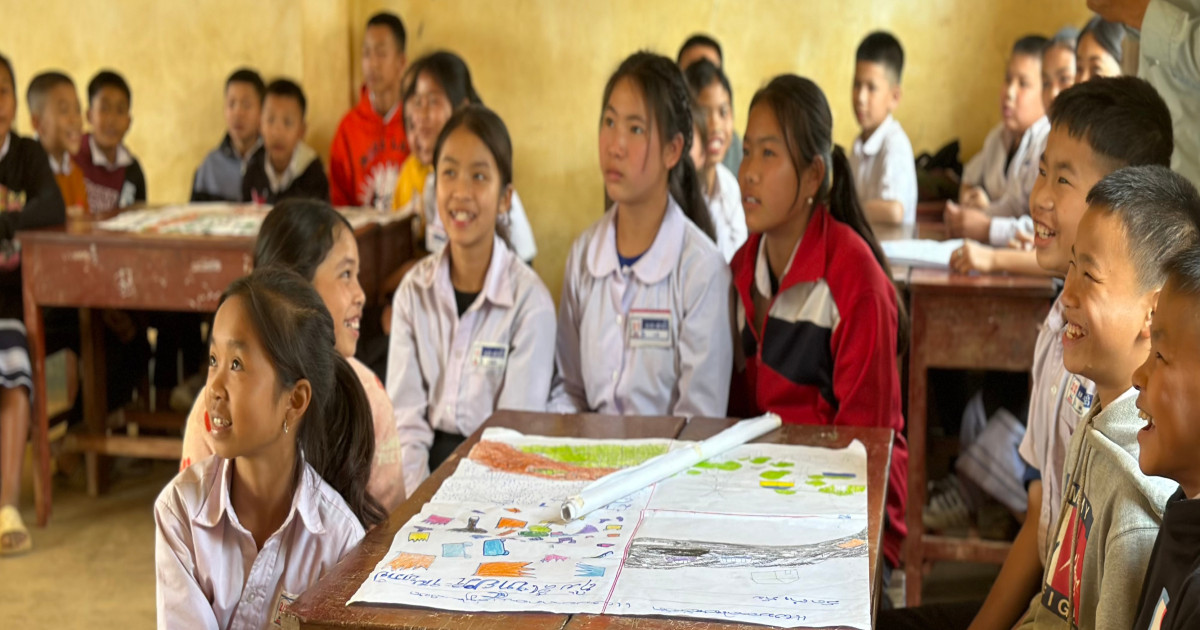 Laos Safe Schools — Save the Children NZ