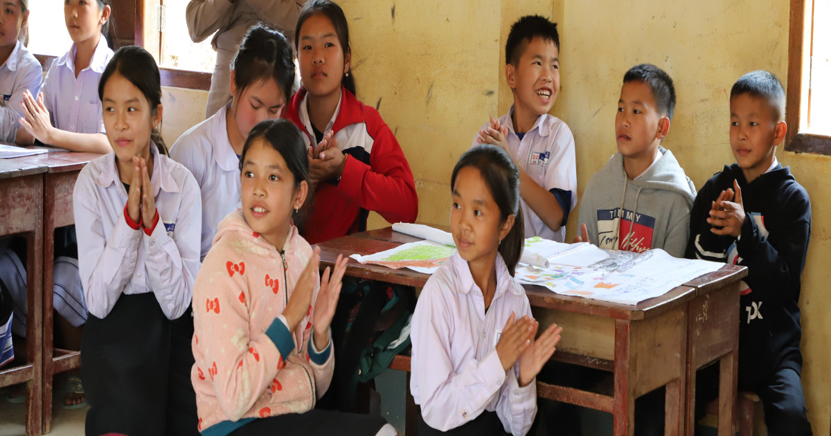 When Disaster Strikes — Save the Children NZ