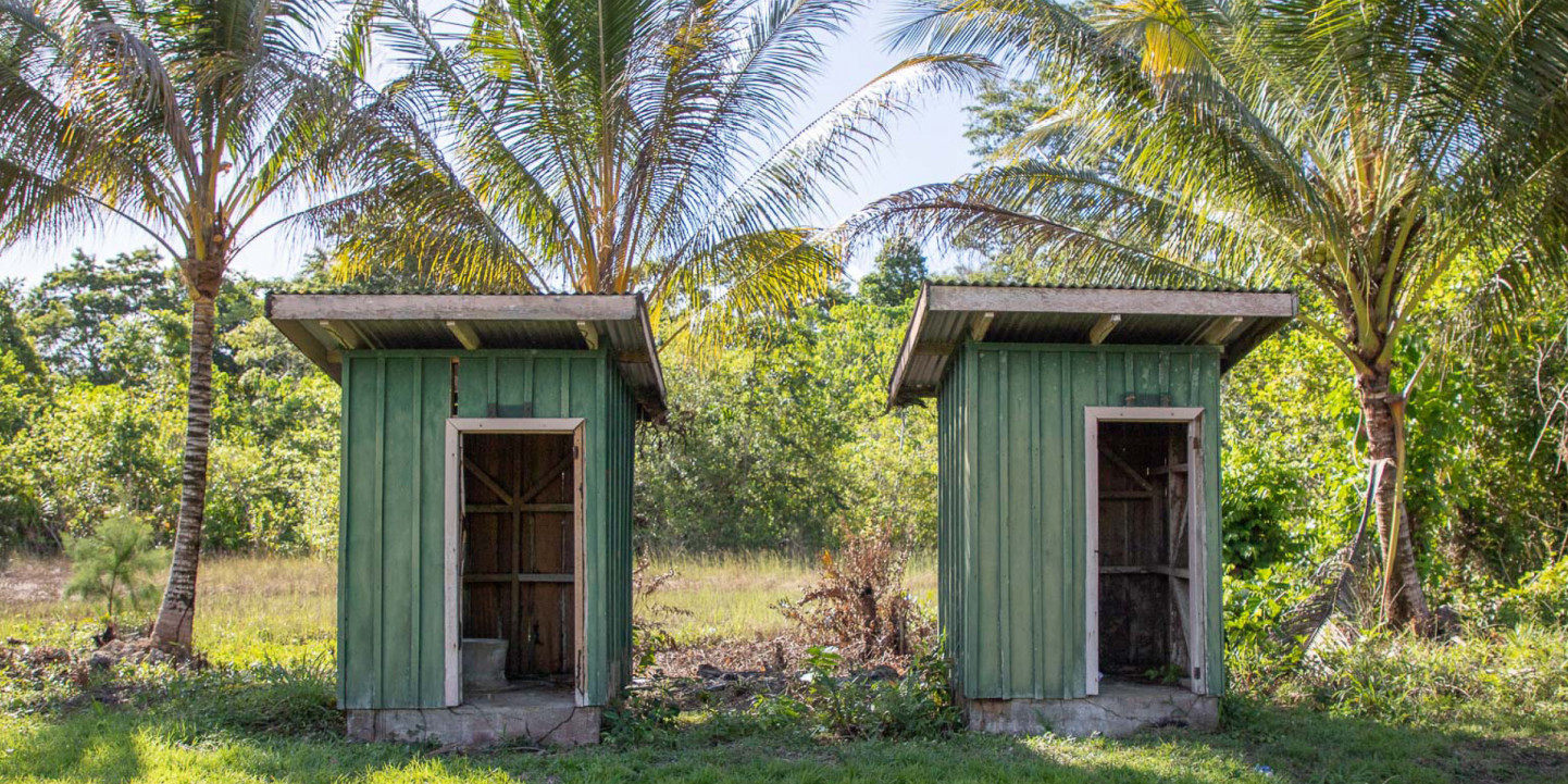 Solomon Islands WASH — Save the Children