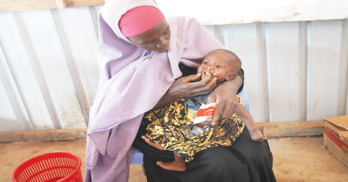 10 Things You Need to Know About Famine — Save the Children NZ