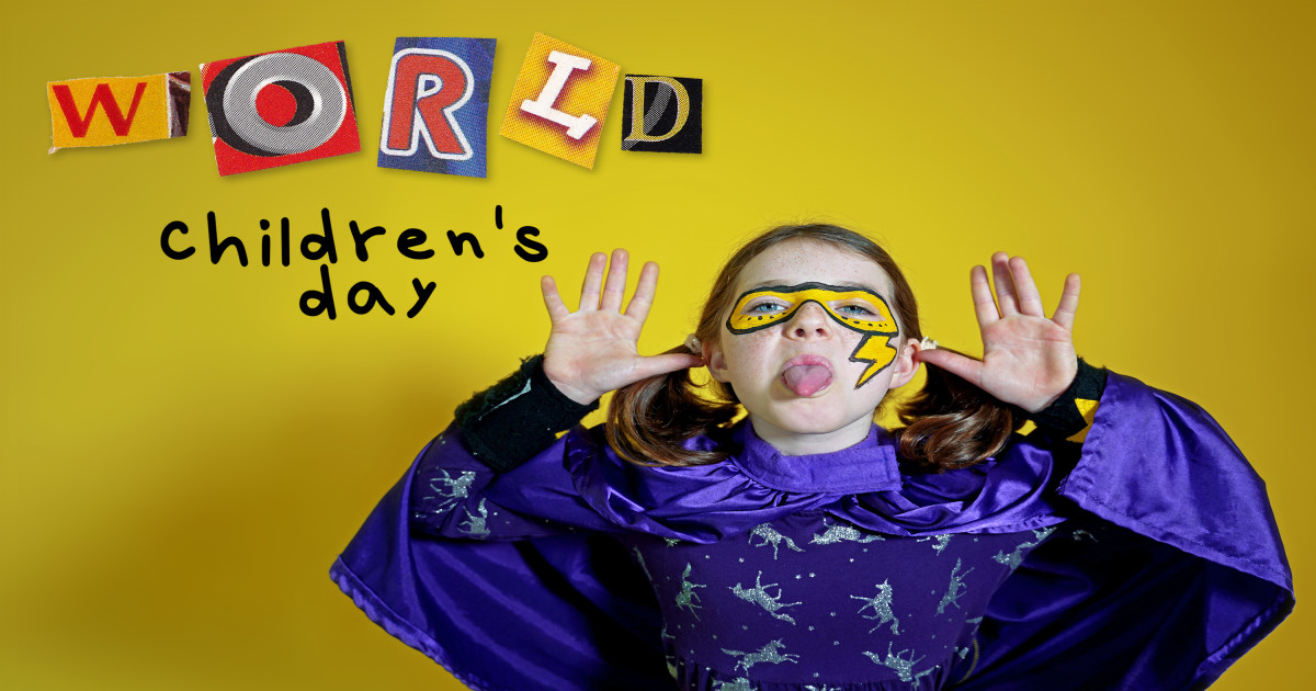 Kiwi Kids Send Vital Message About Children’s Rights — Save the Children NZ