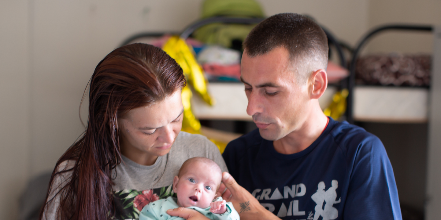 900 babies born every day during 9 months of war — Save the Children