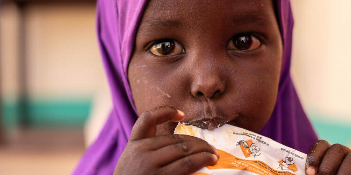 Because Of You, They're Healthy Again — Save the Children