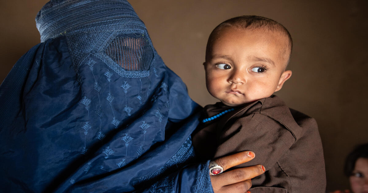 Update: Afghanistan one year on since the Taliban takeover — Save the ...