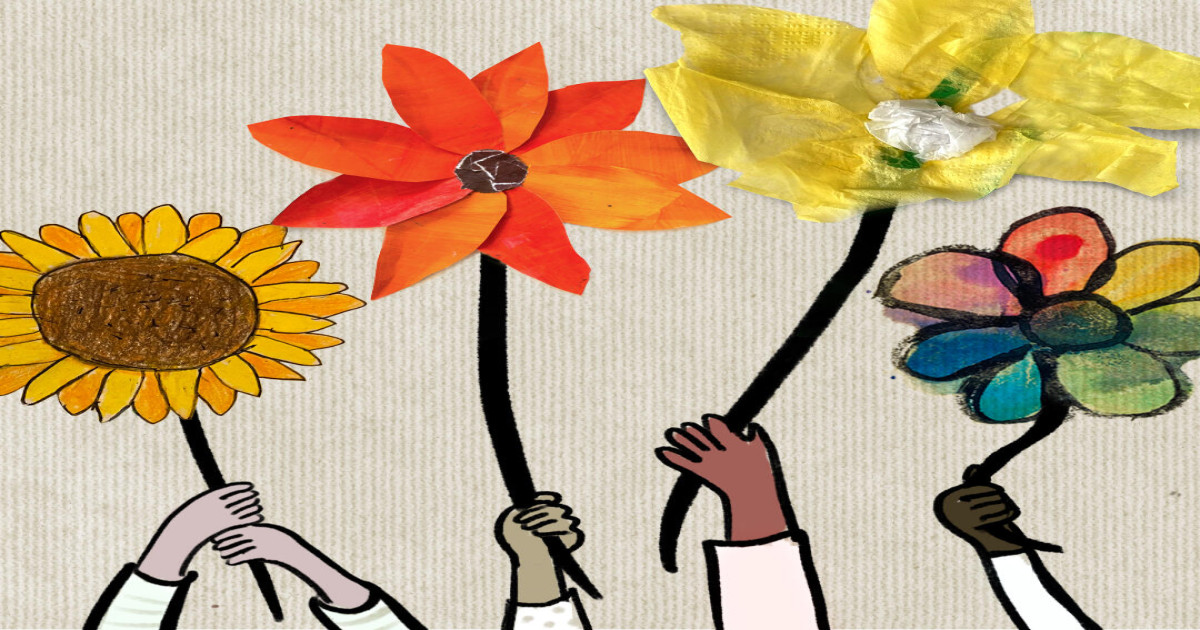 Share a flower for children in conflict — Save the Children NZ