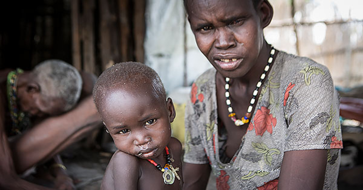 Living with hunger — Save the Children NZ
