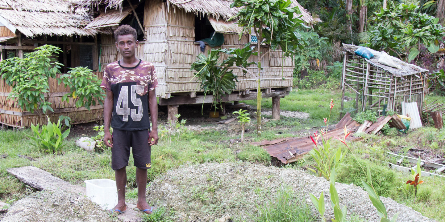Solomon Islands Climate Crisis — Save the Children